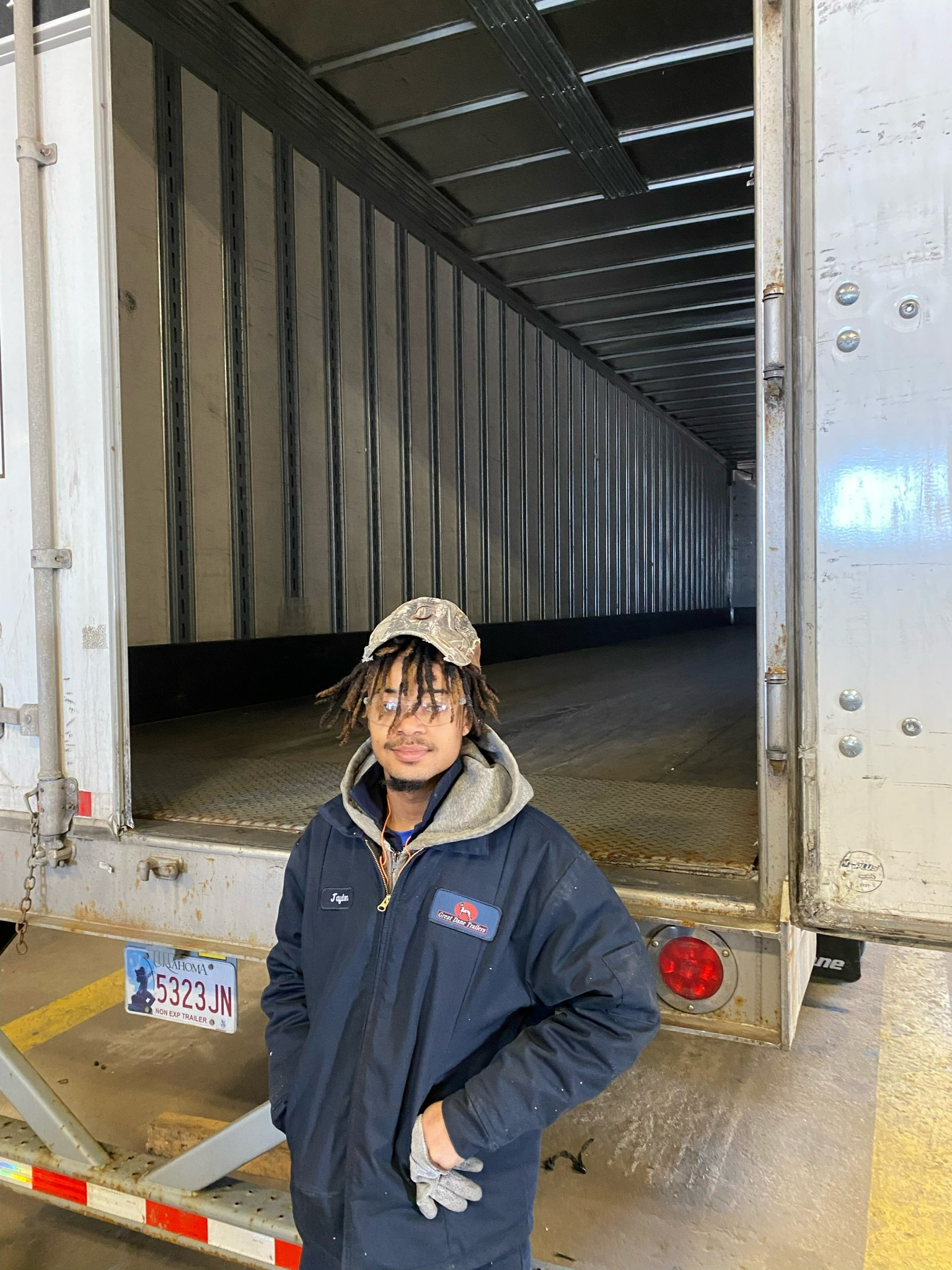 Graduate Connections - Meet Jaylon Williams | StrataTech Alumni